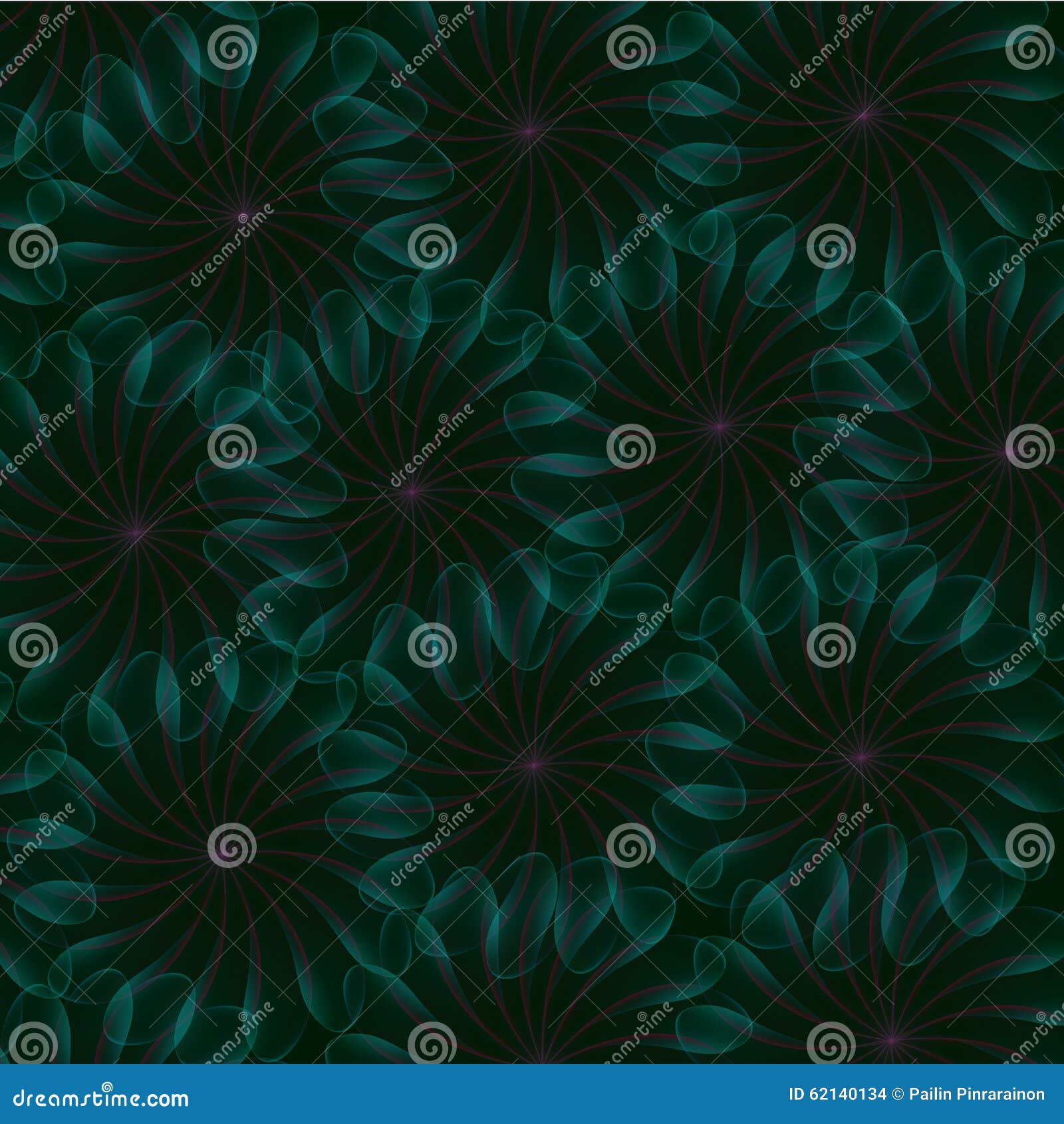 Flower abstract background stock vector. Illustration of background ...