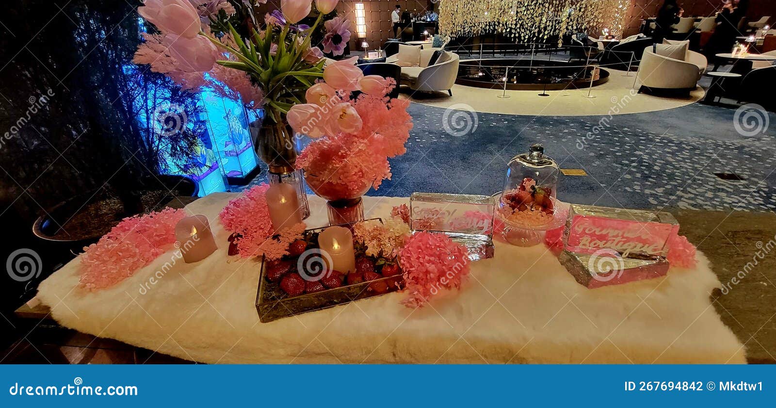 Flower Arrangement in Seoul Korea Editorial Photography - Image of ...