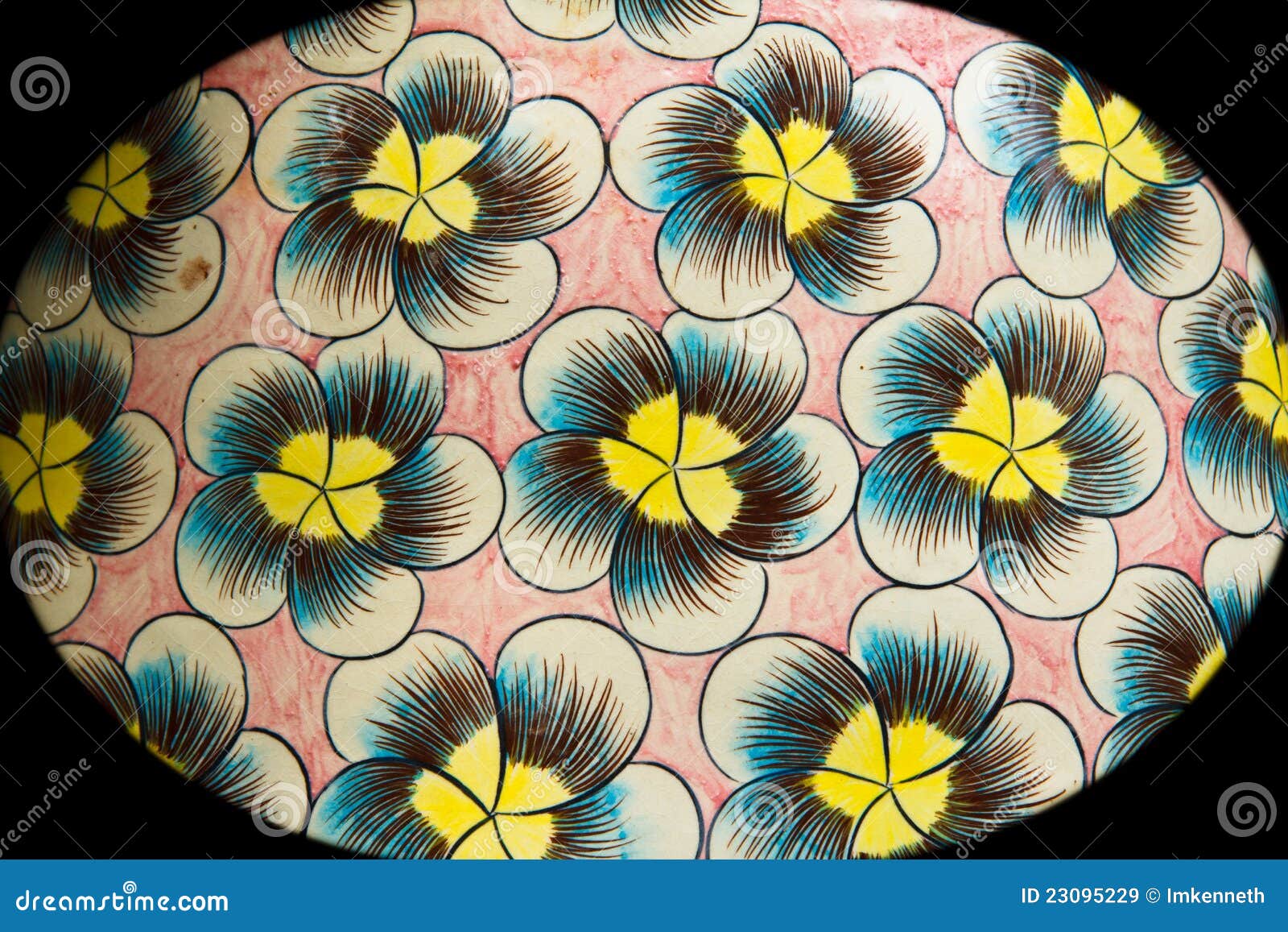 Flower Art Pattern stock image. Image of texture, modern - 23095229