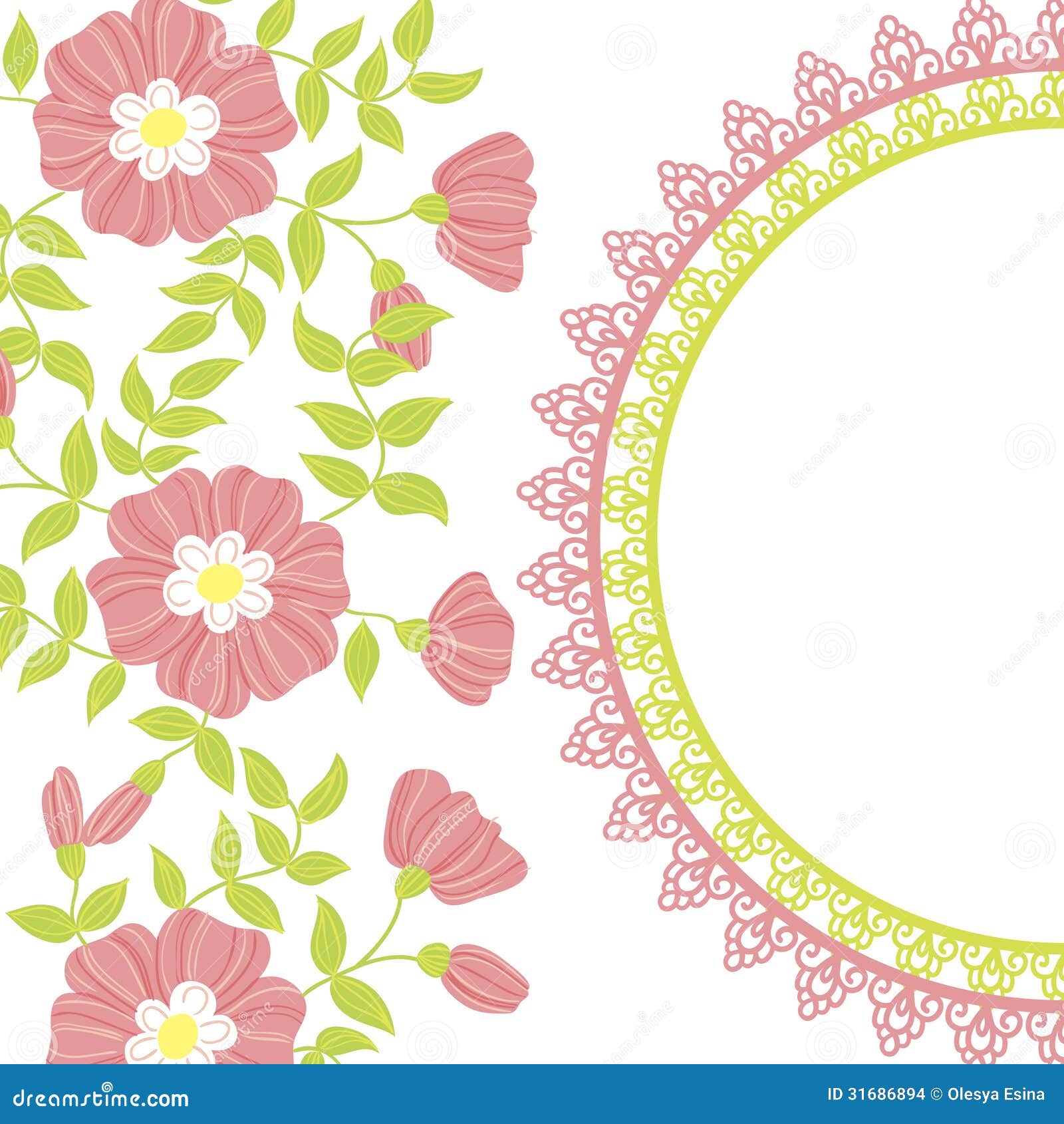 Flower background stock photo. Image of holidays, illustrations - 31686894