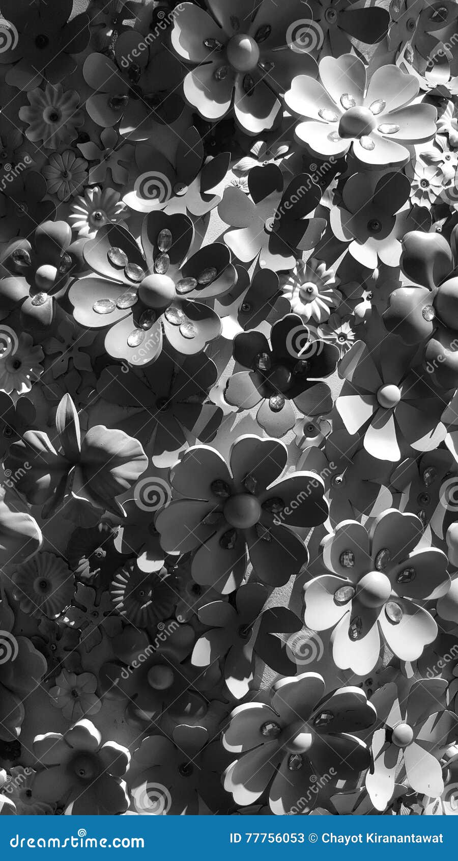 Flower bas relief texture stock image. Image of contrast - 77756053