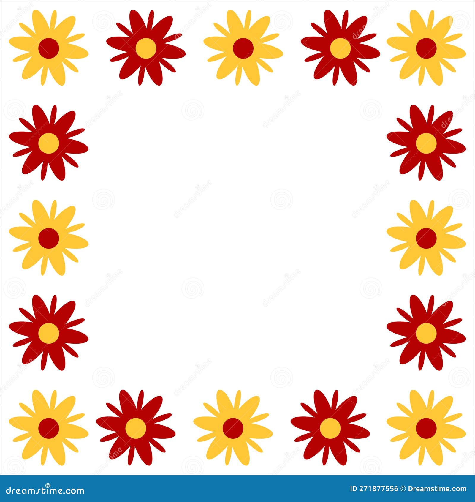 Flower Border Design. Flower Design. Flower Border. Flower Background ...