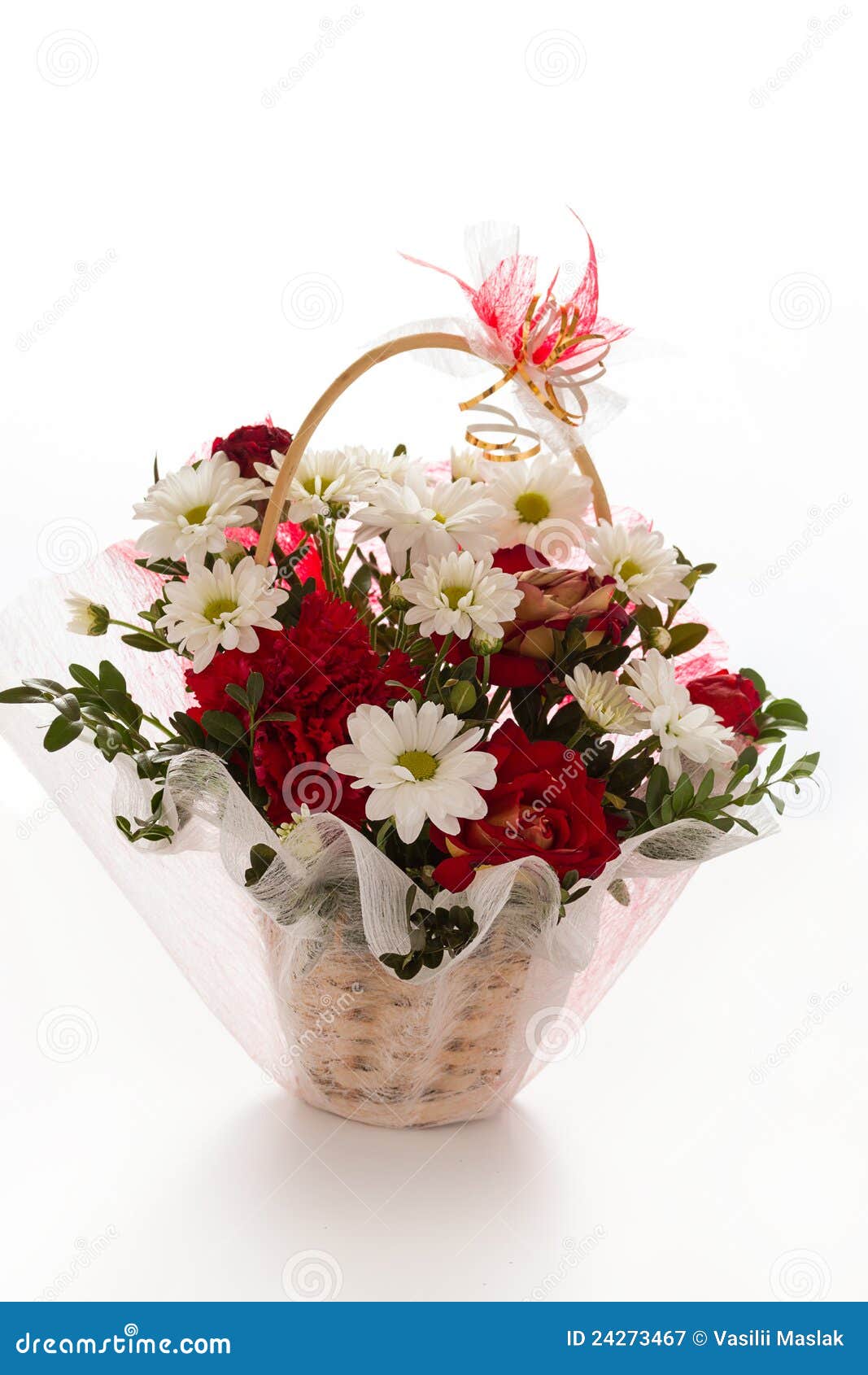 Flower bouquet arrangement stock image. Image of bloom - 24273467