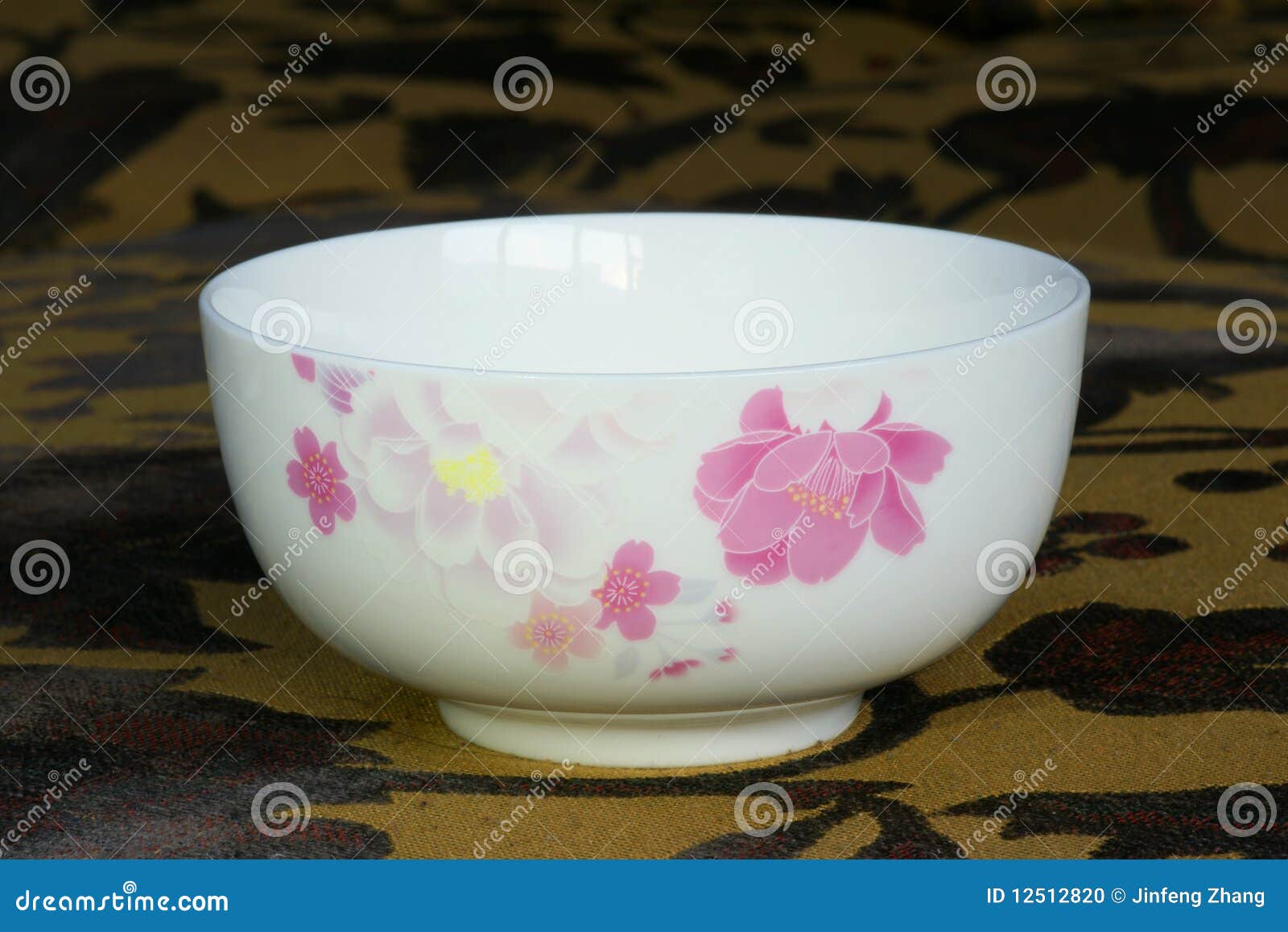 Flower bowl stock photo. Image of clean, flower, domestic - 12512820