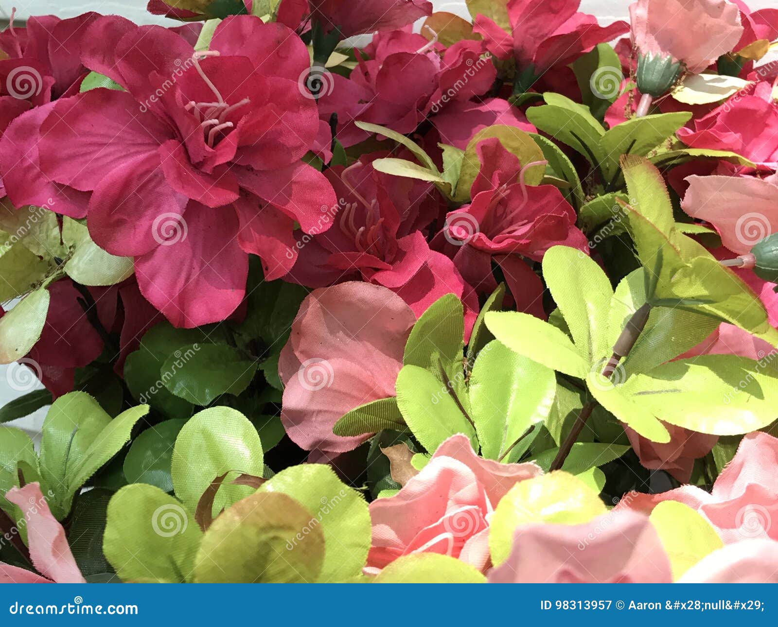 Flower bundle stock image. Image of flowers, pink, bundle - 98313957