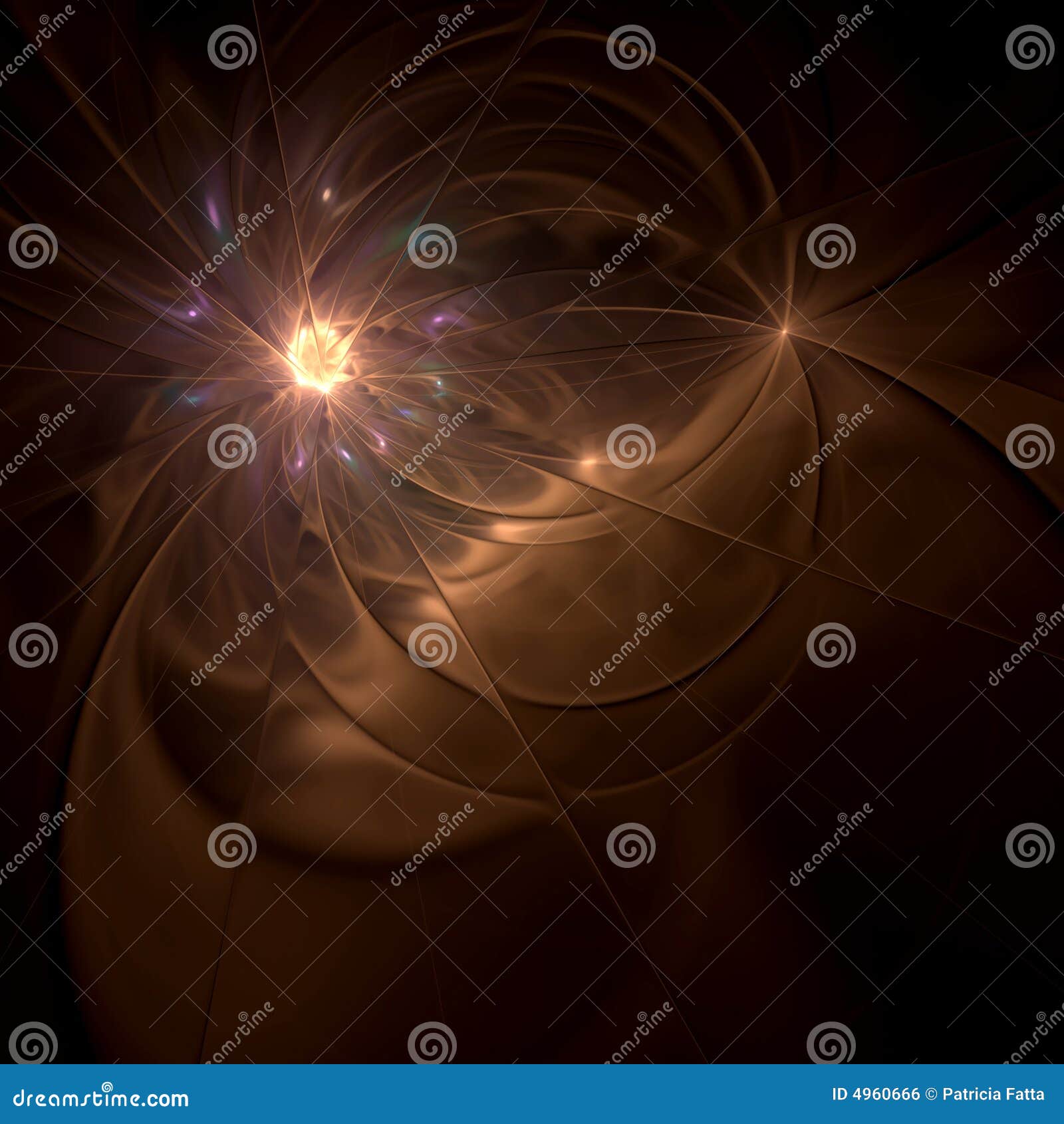 RED FLOWER BURST DUPLICATION BACKGROUND PATTERN Royalty-Free Stock ...