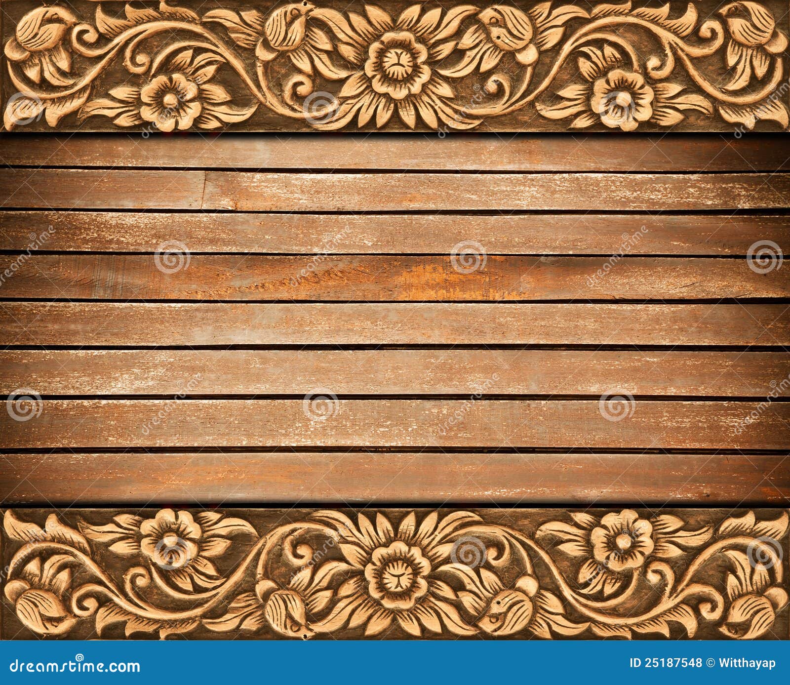 Flower carved frame stock photo. Image of ornate, design - 25187548