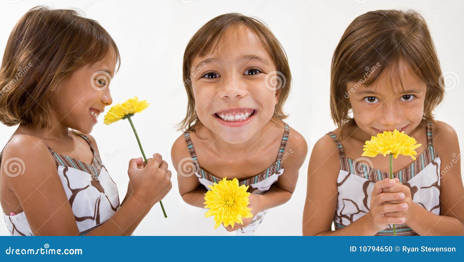 Flower Child stock photo. Image of backdrop, innocents - 10794650