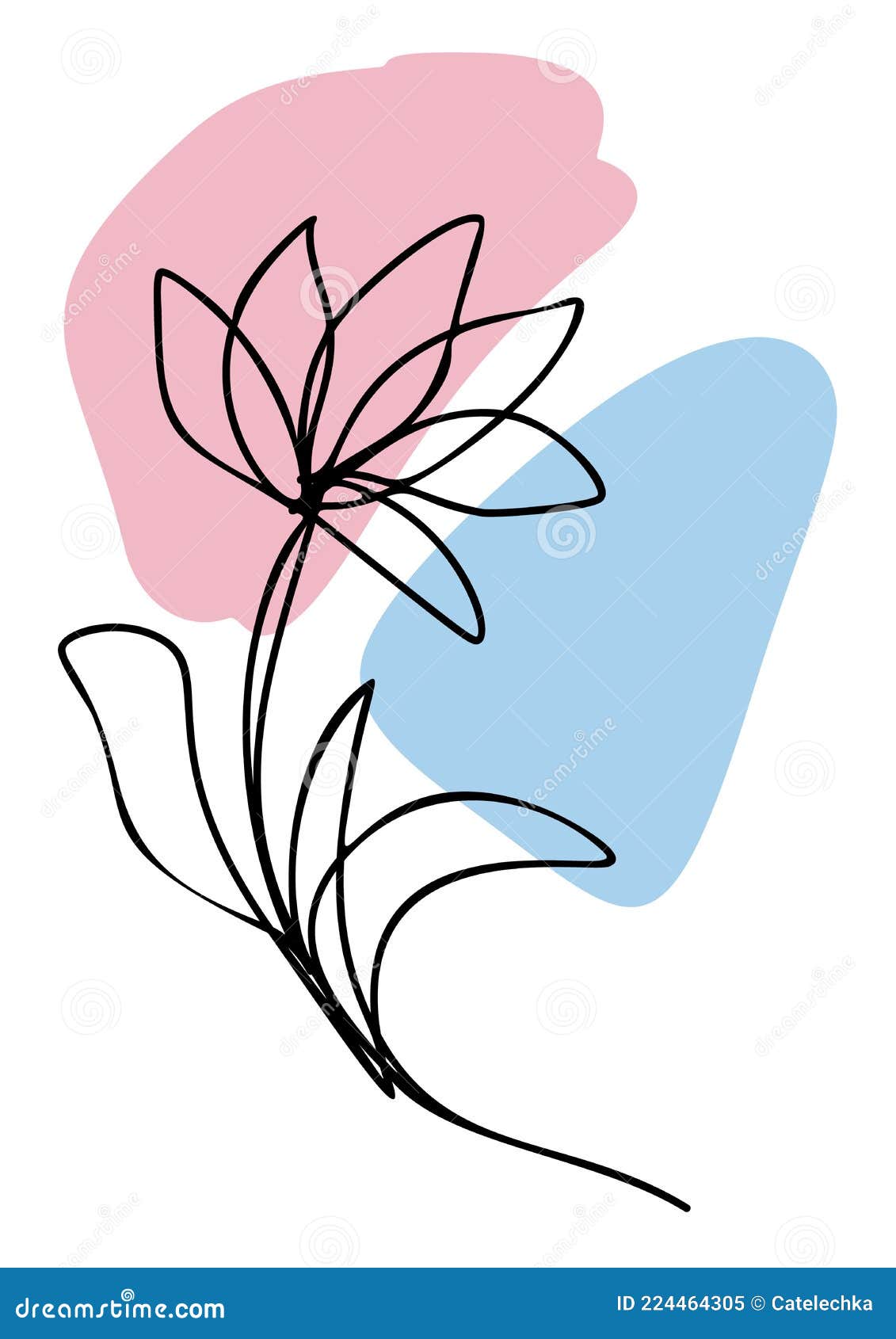 Linear Spring Rolls Icon From Culture Outline Collection. Thin Line ...