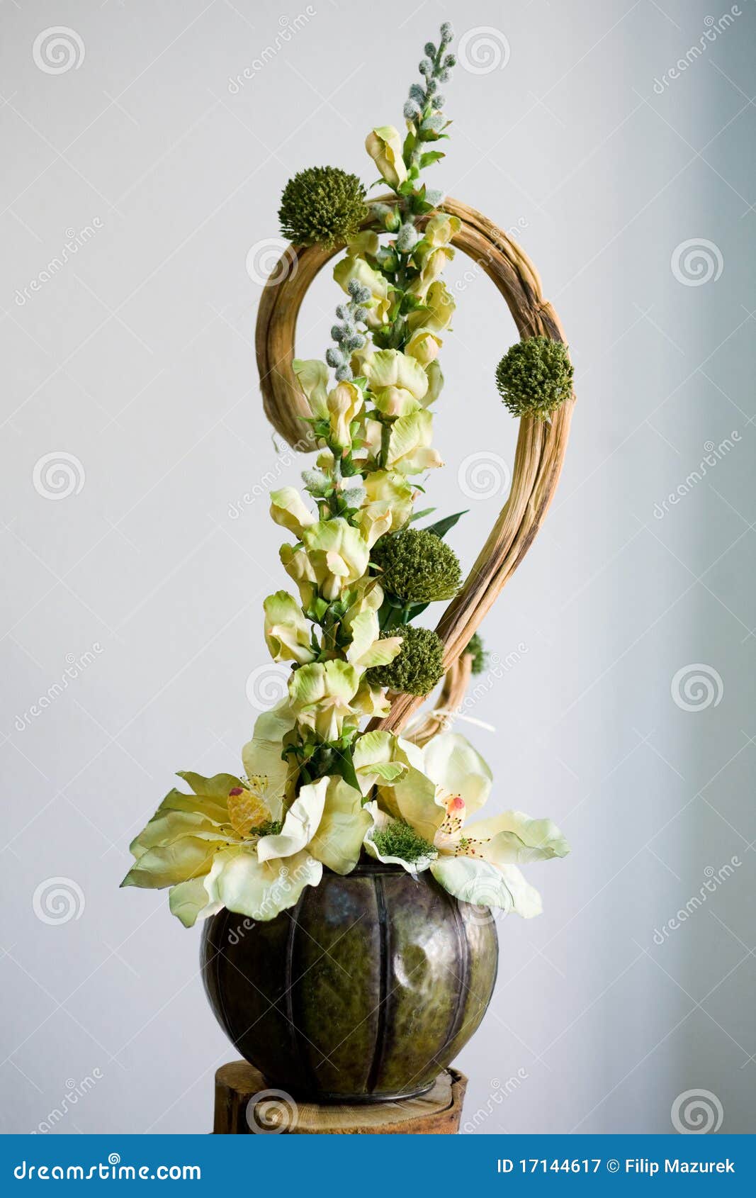 Flower composition stock image. Image of composition - 17144617