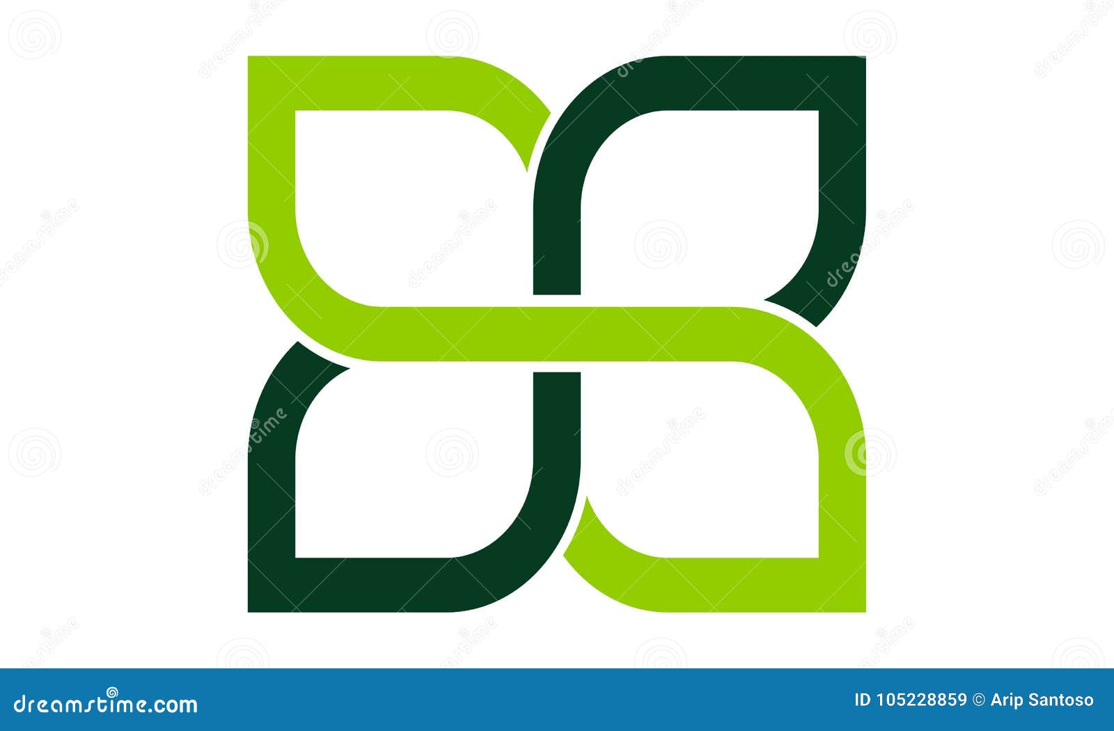 Flower Connection Team Work Stock Vector - Illustration of design ...