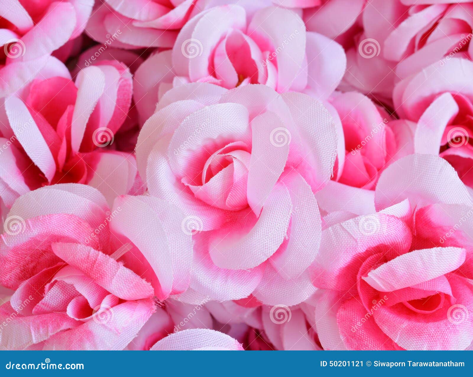 Flower of the Fabric, Floral Background. Stock Image - Image of flower ...