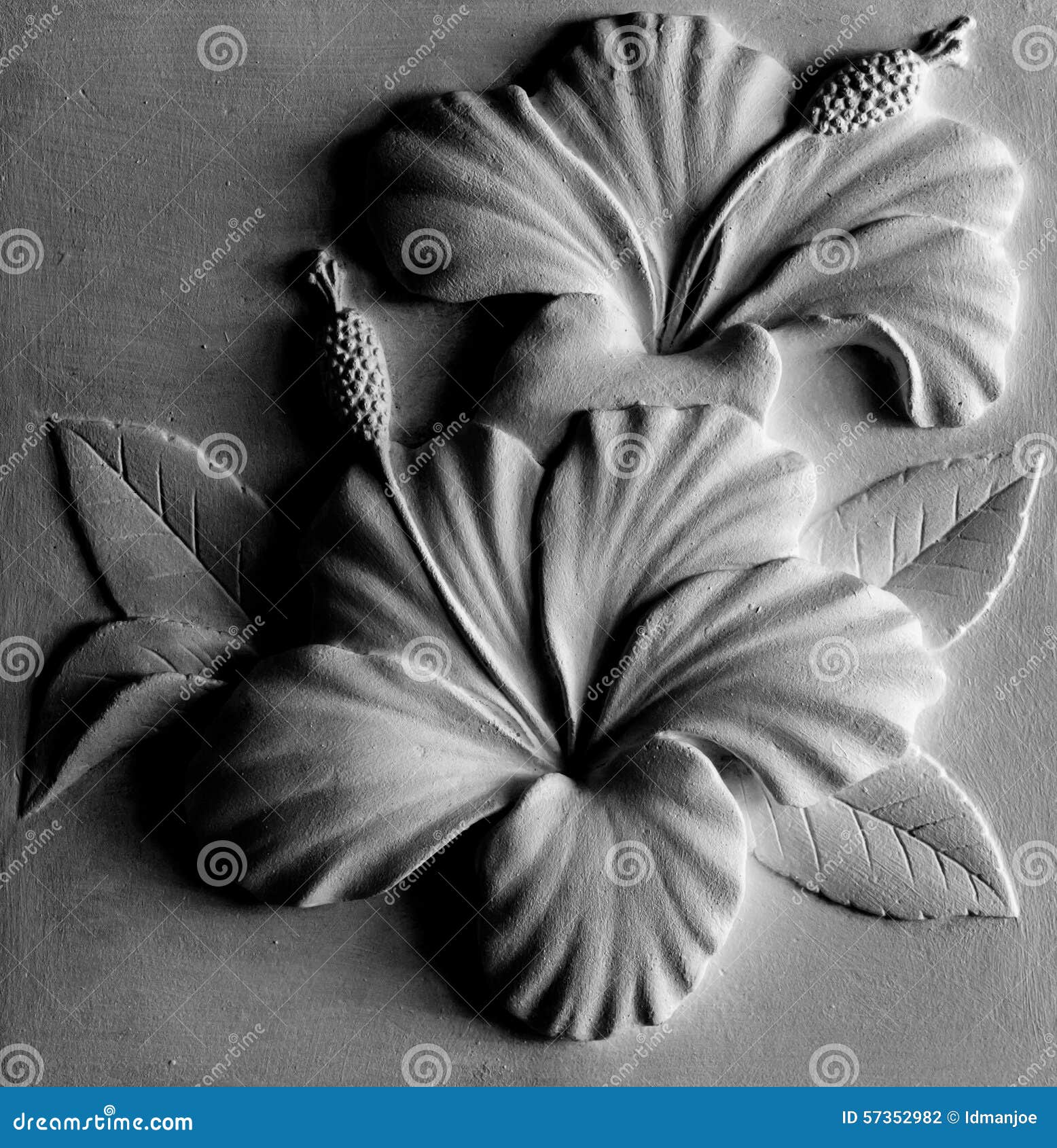 Flower figure stock photo. Image of face, history, building - 57352982