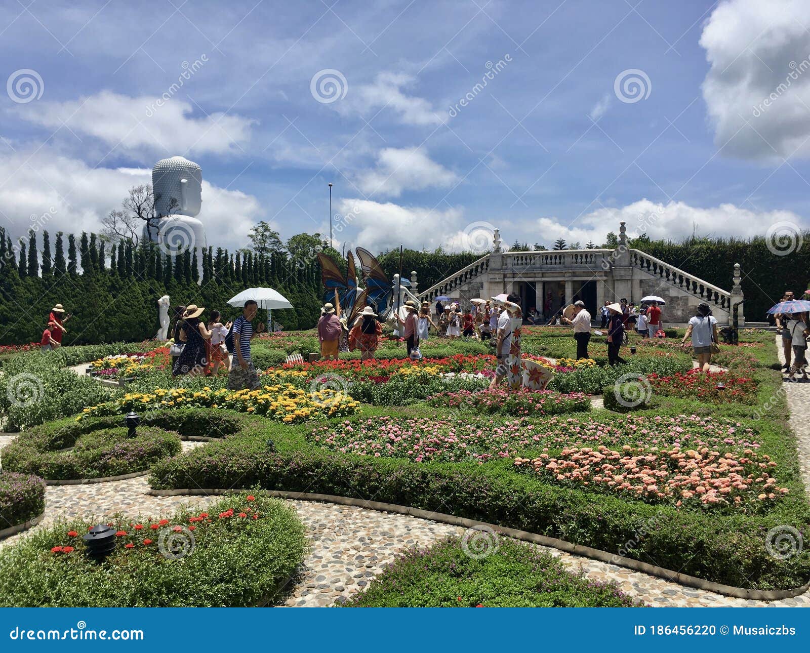 Come Garden With Telegraph