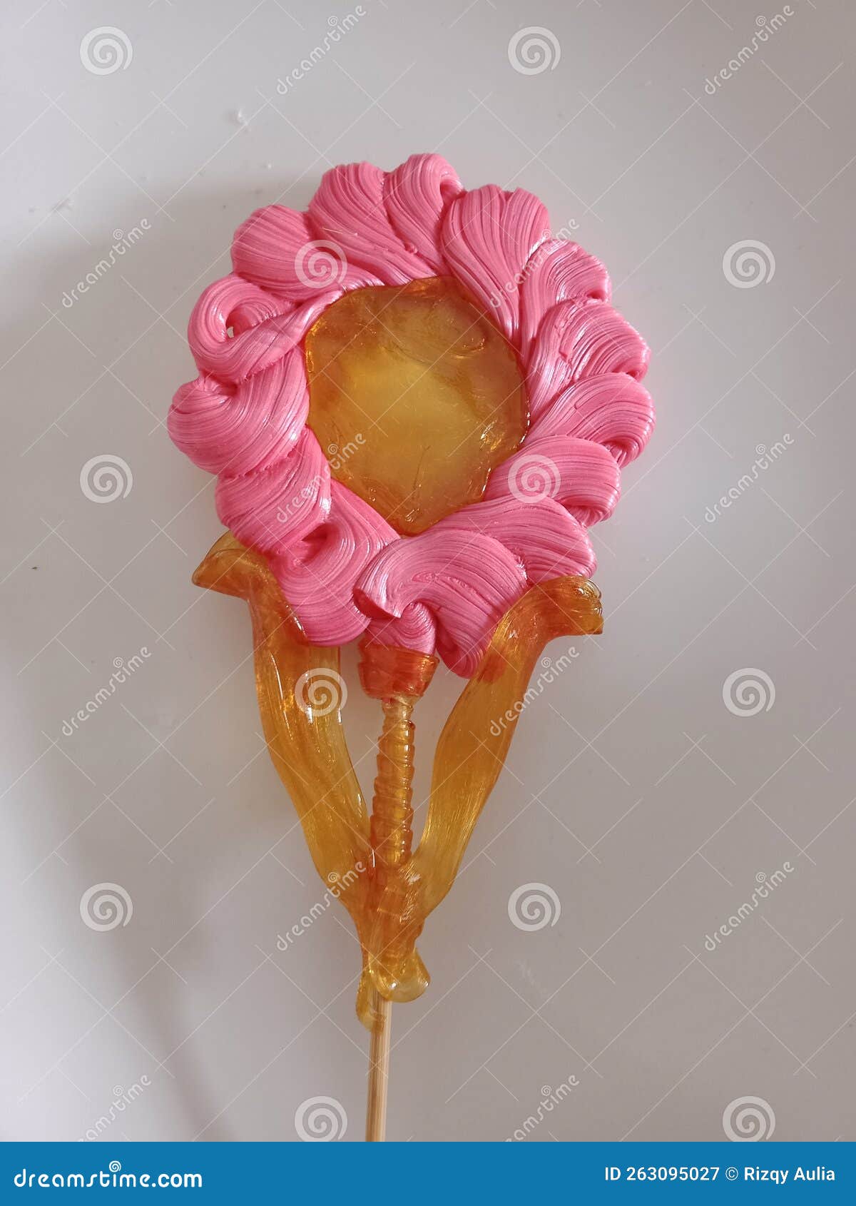 Flower Gulali stock image. Image of like, looks, flower - 263095027