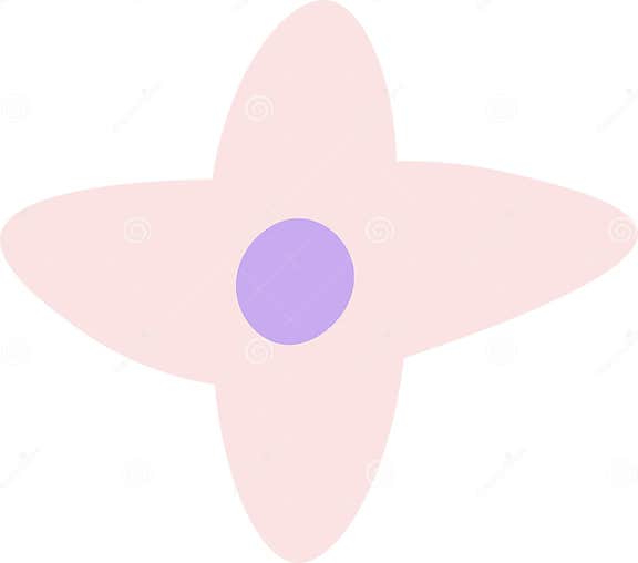 Flower Head Abstract stock vector. Illustration of design - 308094277