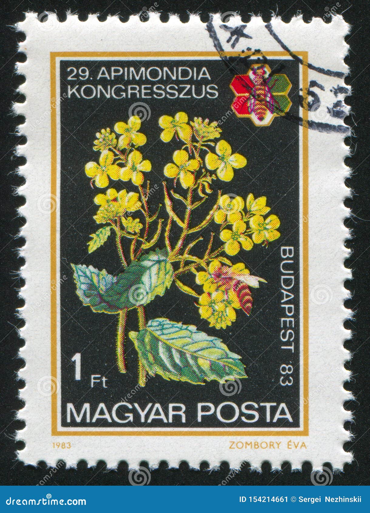 Flower editorial photo. Image of envelope, aged, stamp - 154214661