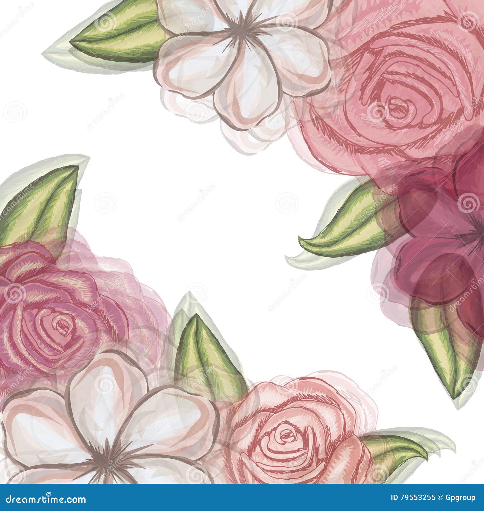 Flower icon image stock vector. Illustration of flower - 79553255