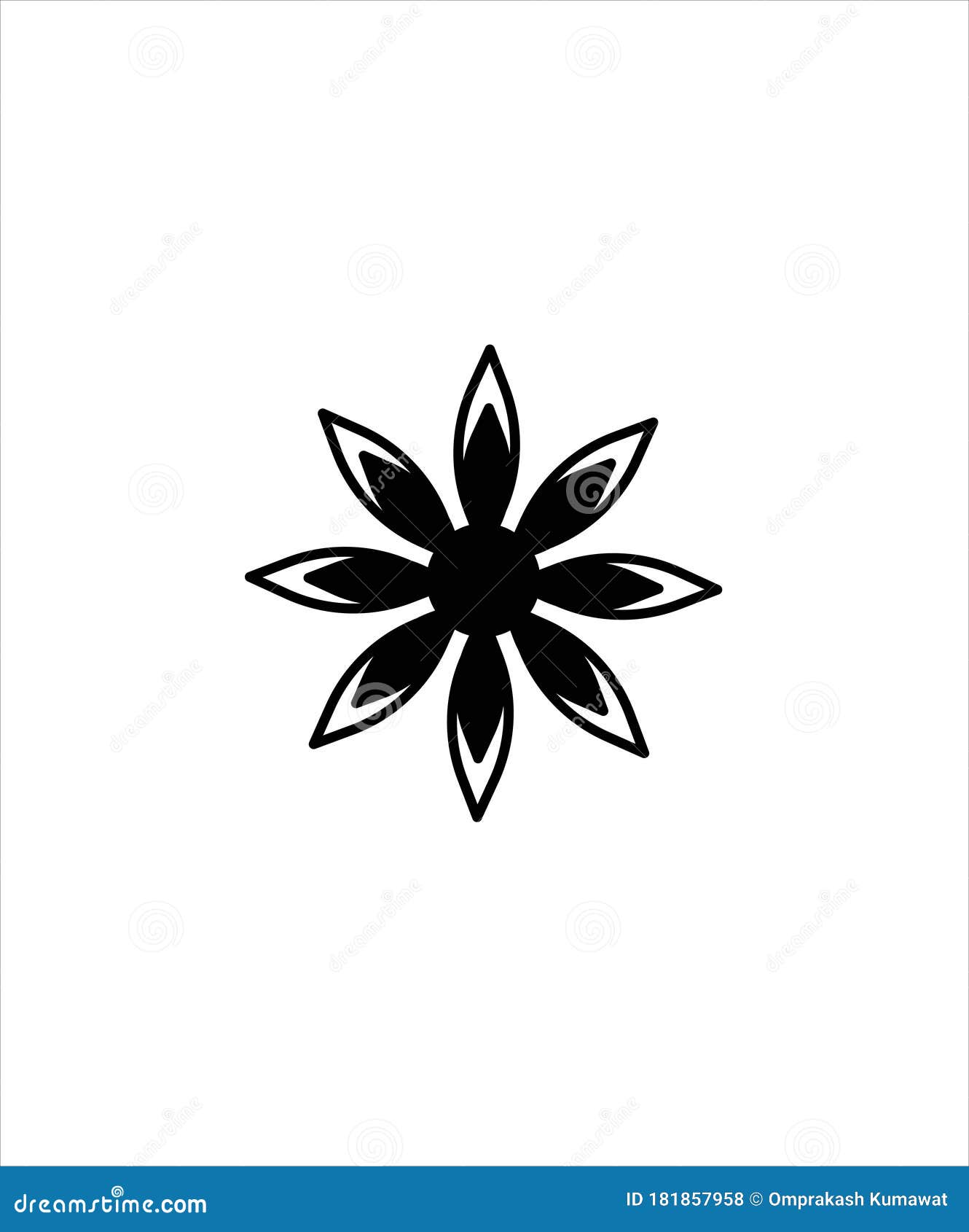 Flower Icon,vector Best Flat Flower Design Icon,vector Best Flat ...
