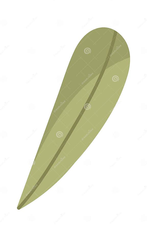 Flower Leaf Icon stock vector. Illustration of isolated - 277516385