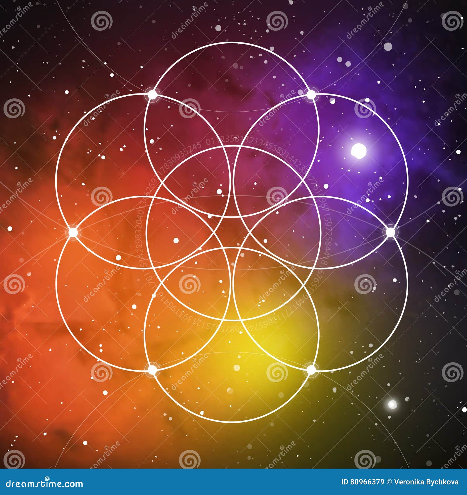 Ancient Symbol Of Life