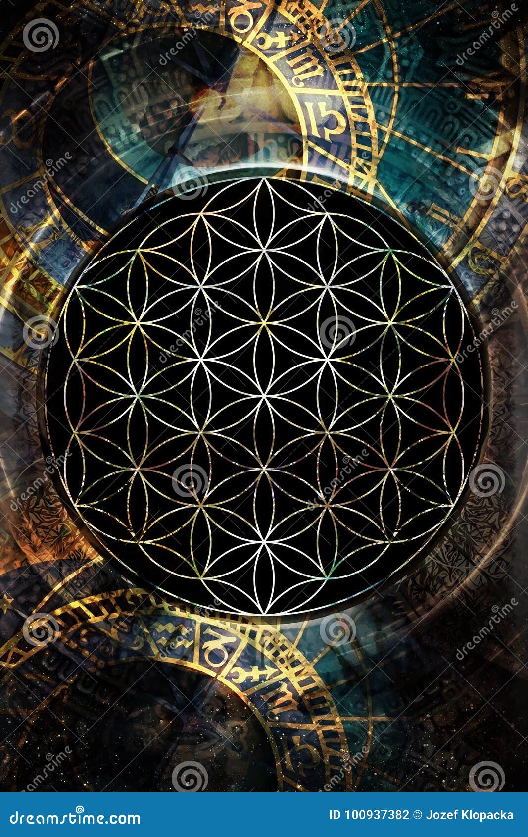 Sacred Geometry Wallpaper