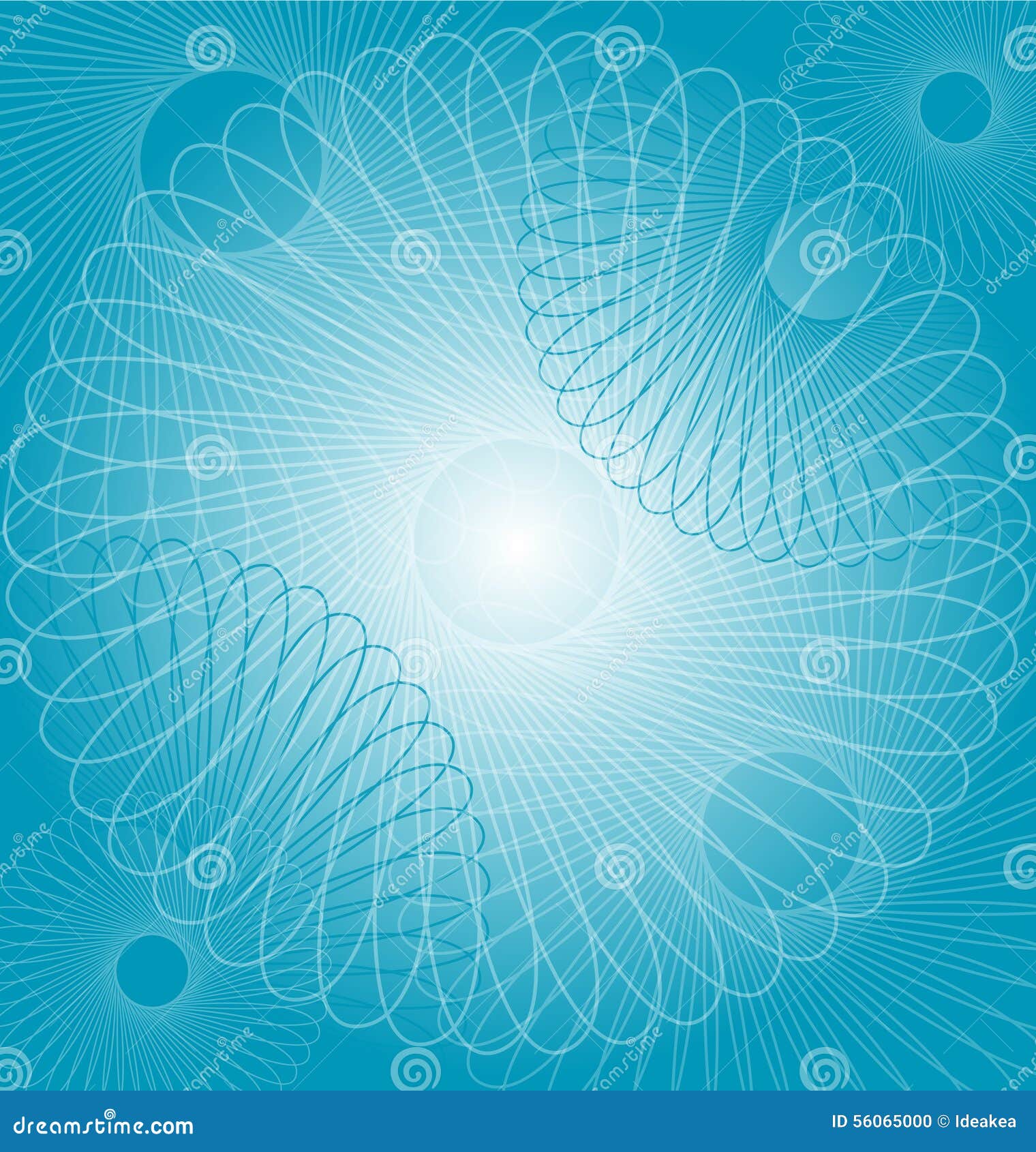 Flower line background stock vector. Illustration of graphic - 56065000