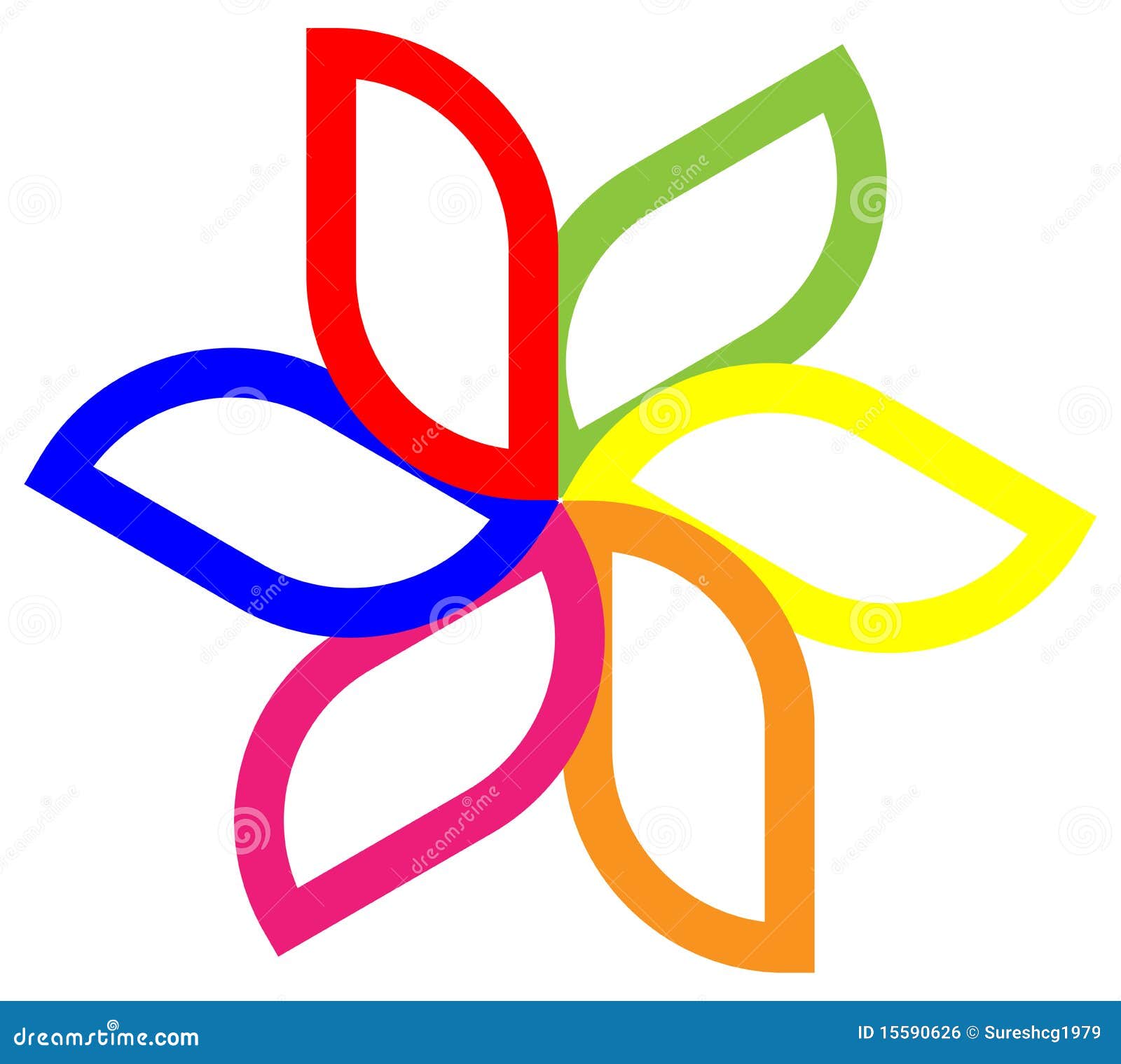 Flower Arrangement Logo