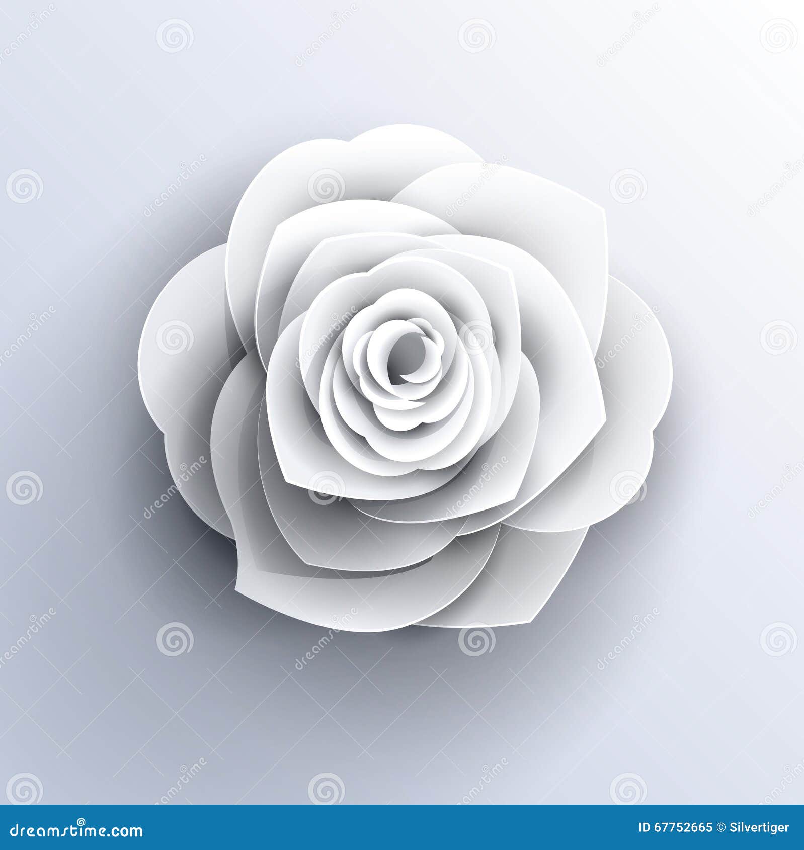 Rose Shape Stock Illustrations – 79,799 Rose Shape Stock Illustrations ...