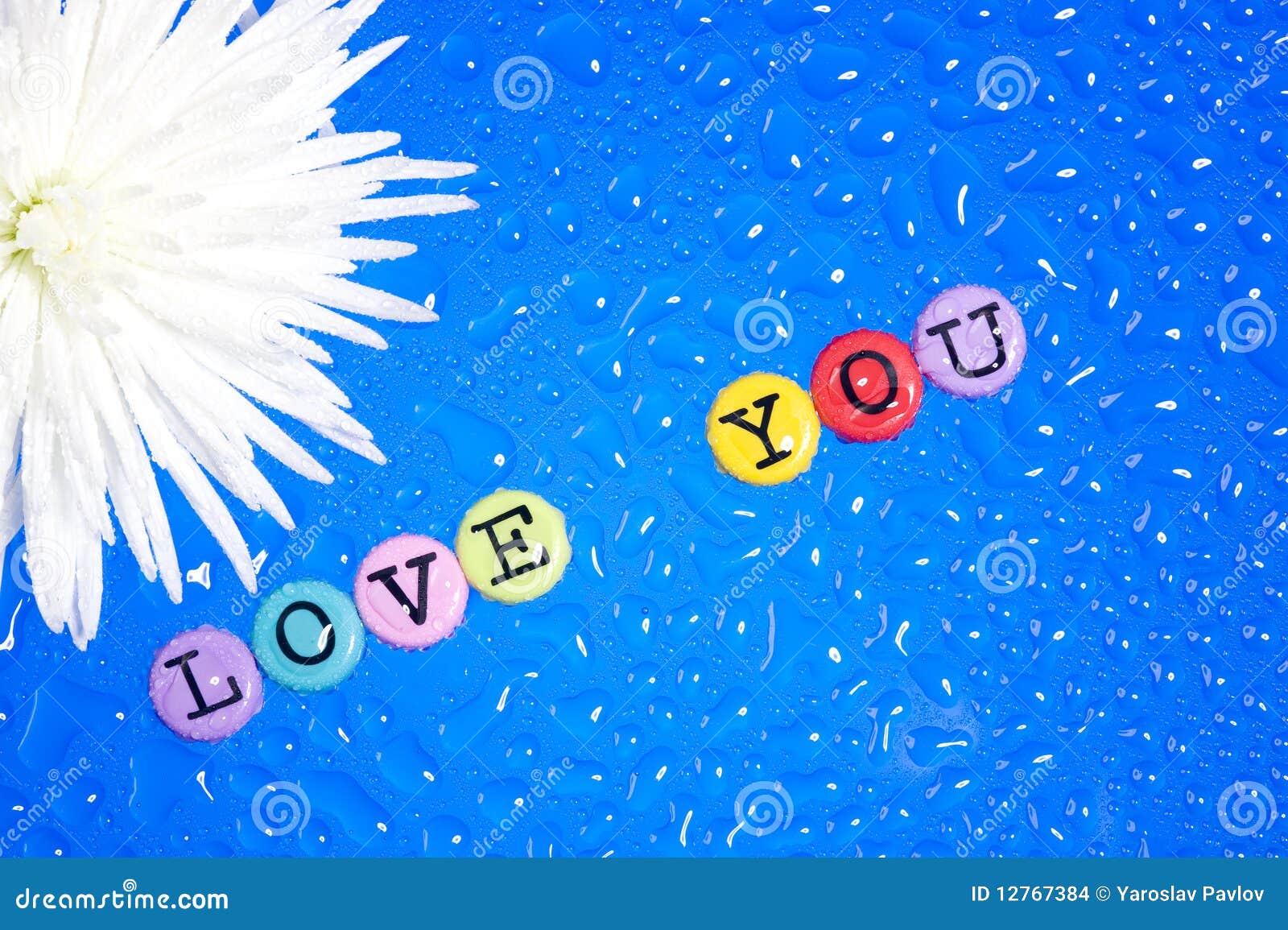 Flower and love stock photo. Image of romance, petal - 12767384