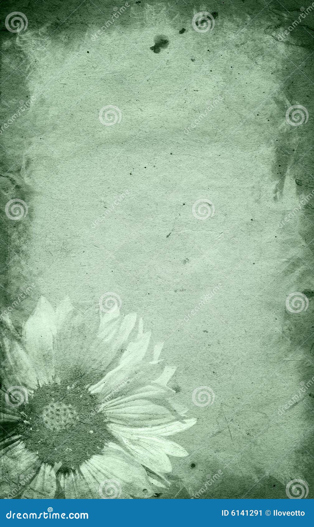 Flower Paper Texture Background Stock Image - Image of decay, fracture ...