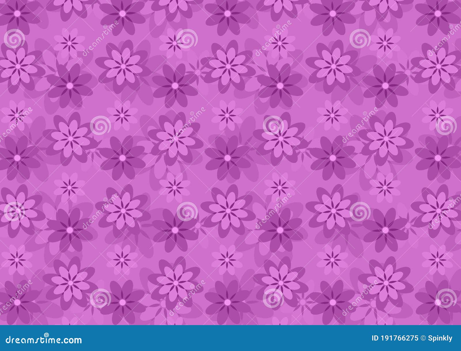 Flower Pattern Background Wallpaper for Design Layout Stock ...
