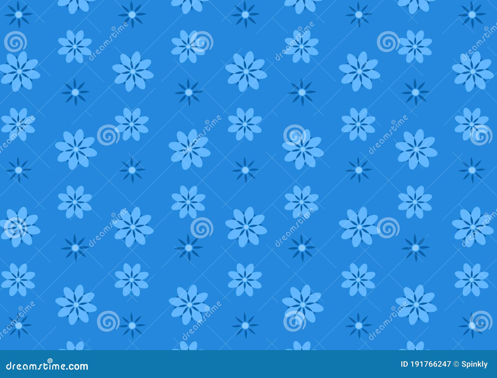 Flower Pattern Background Wallpaper for Design Layout Stock ...