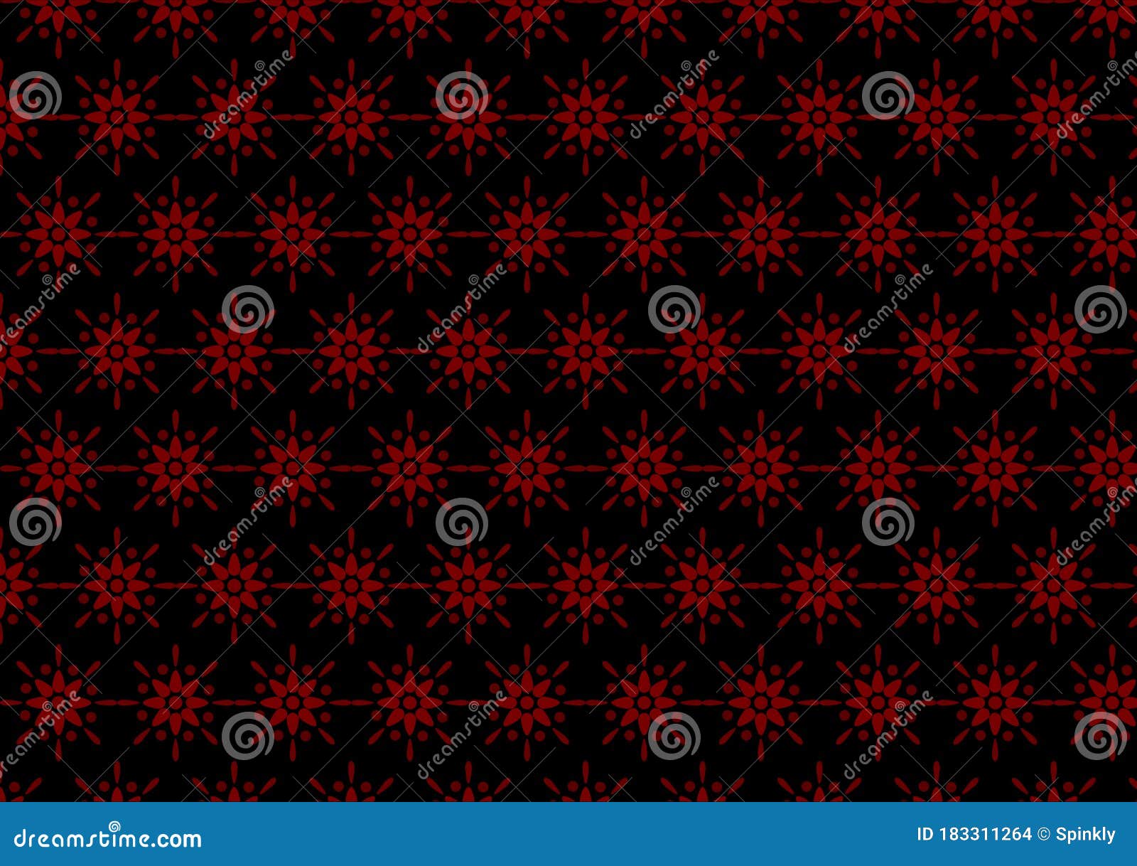 Flower Pattern Background Wallpaper for Design Layouts Stock ...