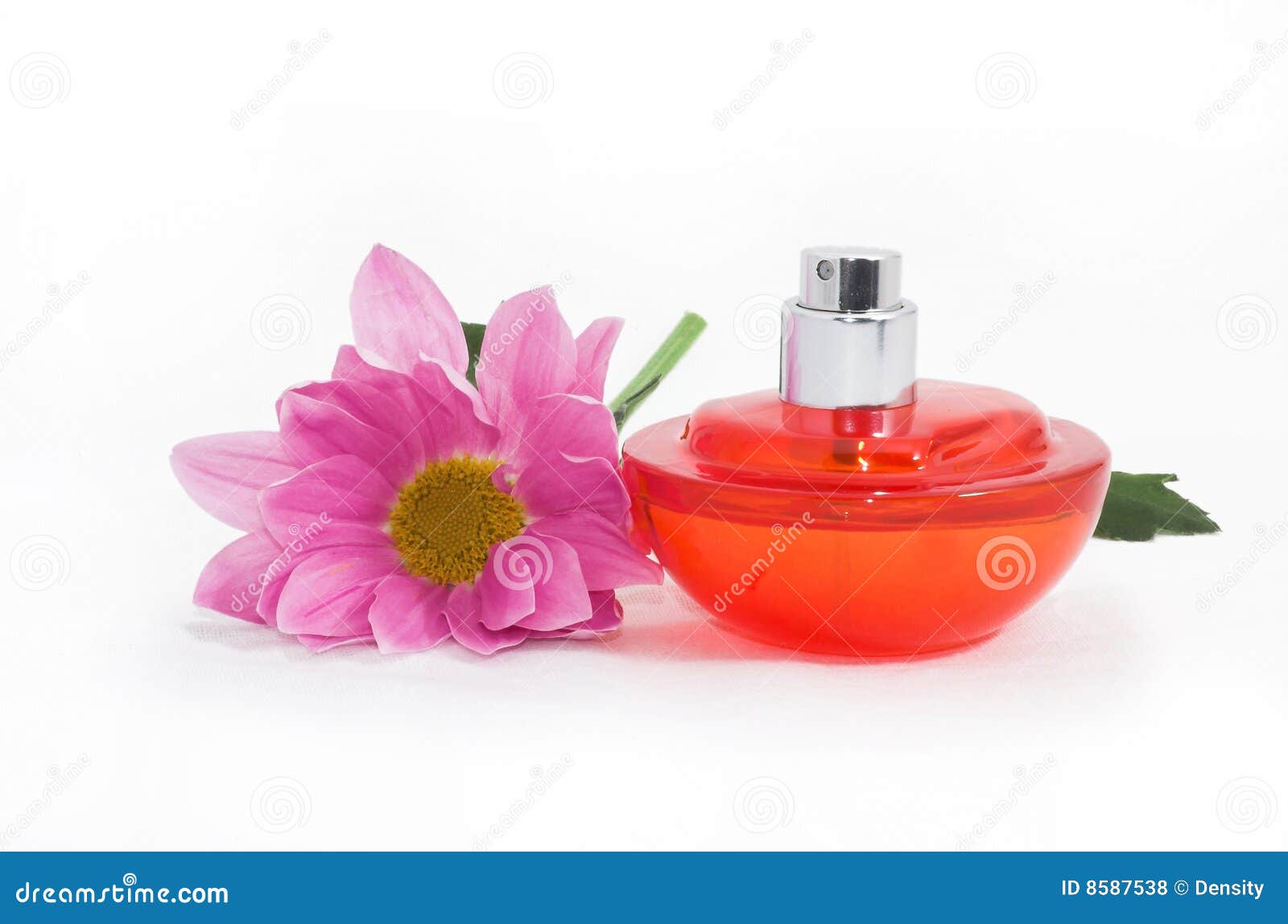 Flower and perfume stock photo. Image of perfumery, fine - 8587538