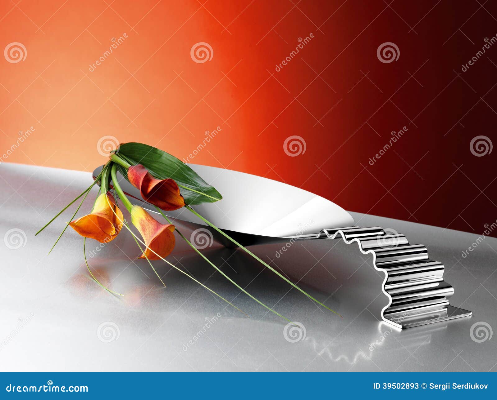 Flower on plate stock image. Image of background, ornate - 39502893