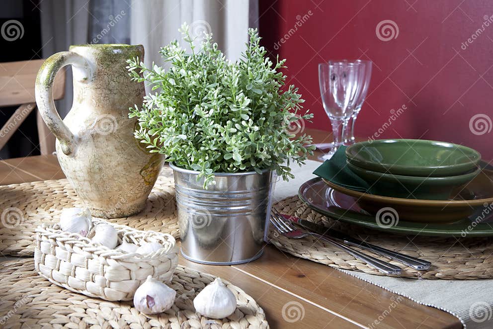 Flower in pot on table stock photo. Image of table, gardening - 17993390