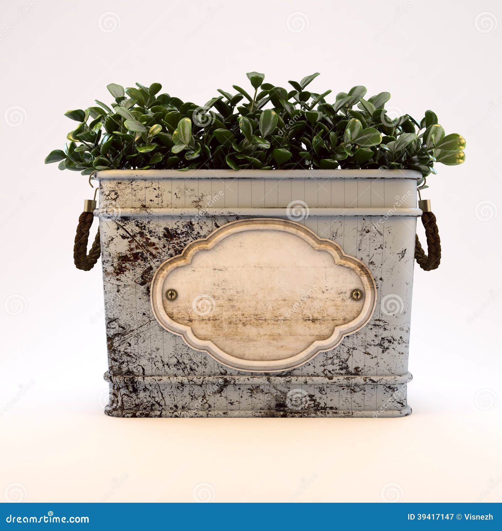 Flower pot stock image. Image of nature, foliage, plant - 39417147