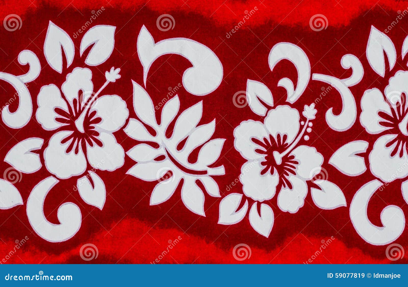 Flower print fabric stock image. Image of design, bright - 59077819