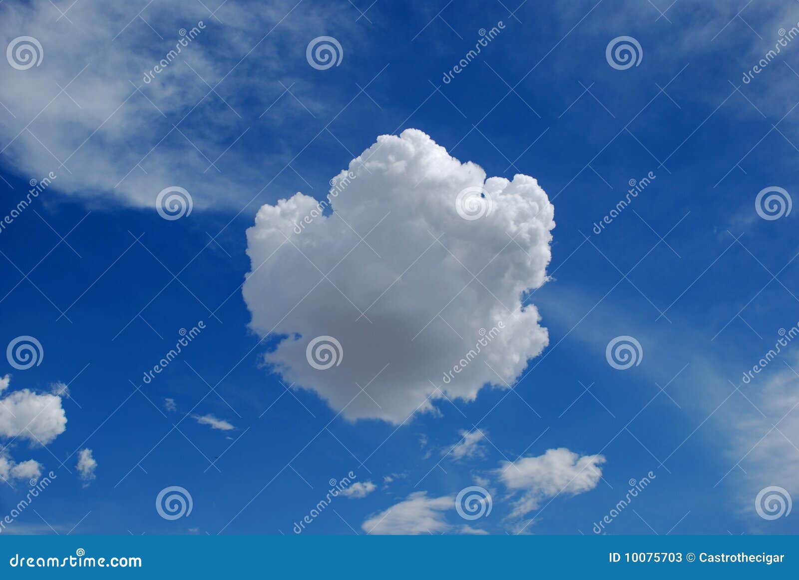 Flower puff stock image. Image of meteorology, angel - 10075703