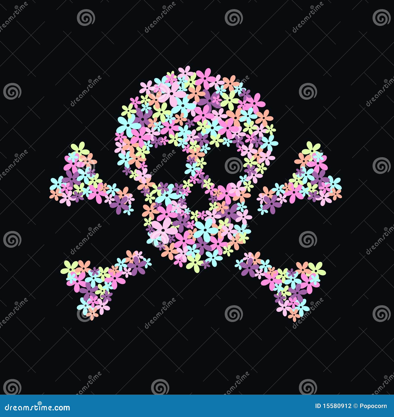 Computer Scull Stock Illustrations – 136 Computer Scull Stock ...