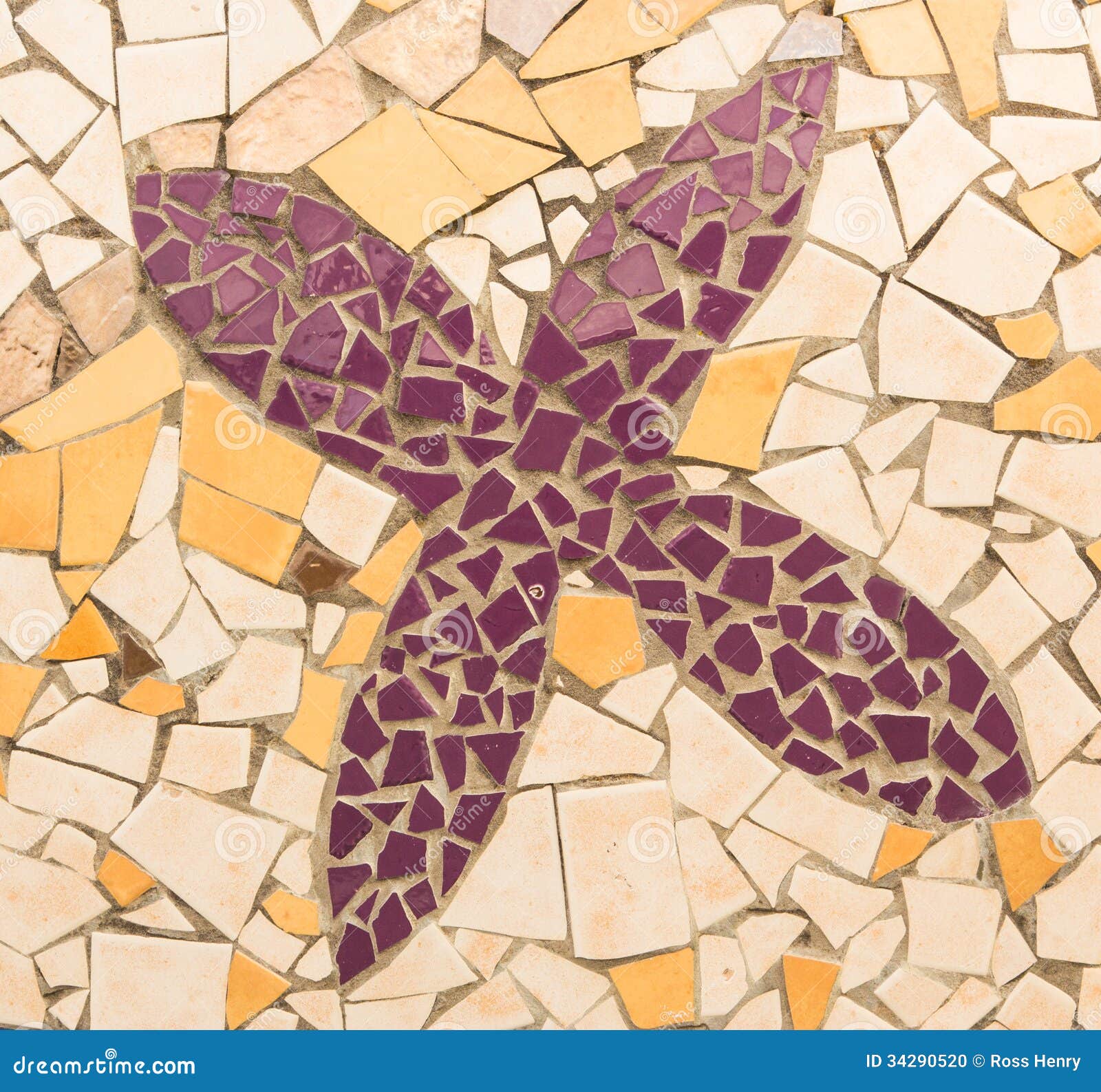 Flower Shape Ceramic stock photo. Image of creative, bits - 34290520