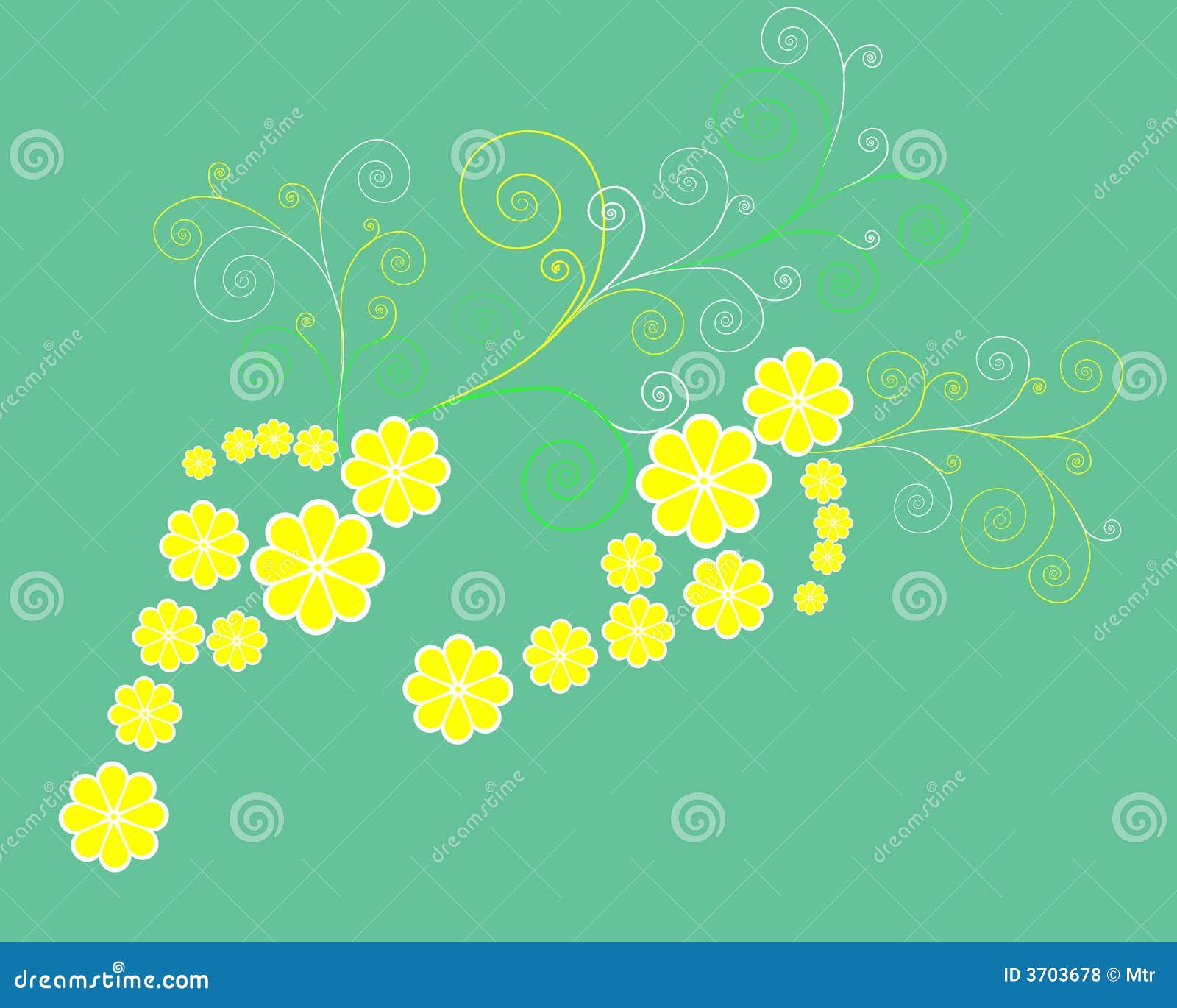 Flower Steps Stock Illustrations – 2,333 Flower Steps Stock ...