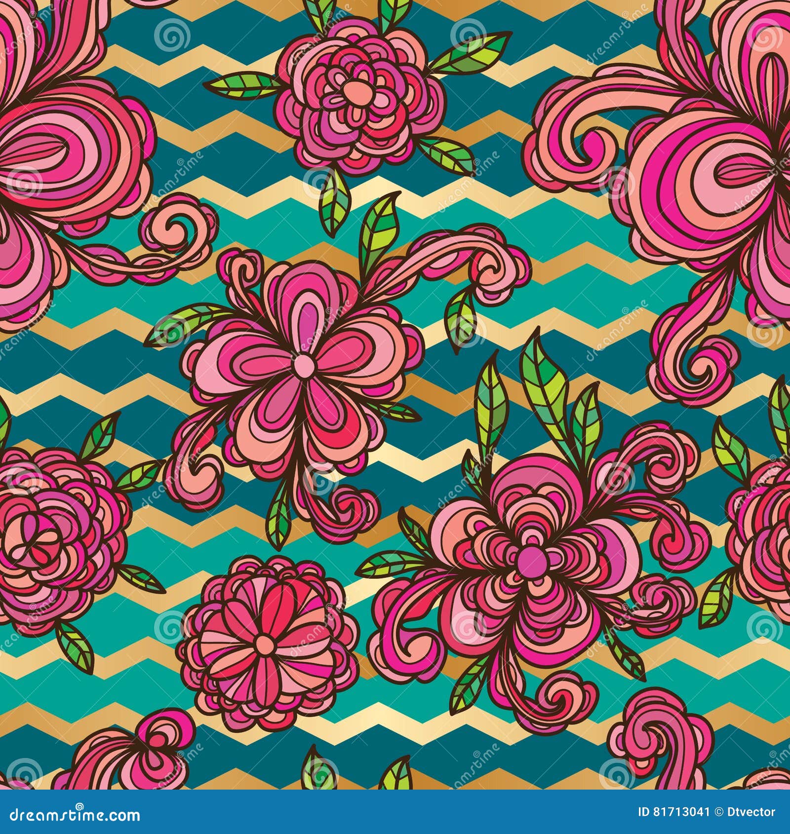Seamless Chevron Zig Zag Pattern Background Cartoon Vector ... Seamless Chevron Zig Zag Pattern Background Cartoon Vector ...