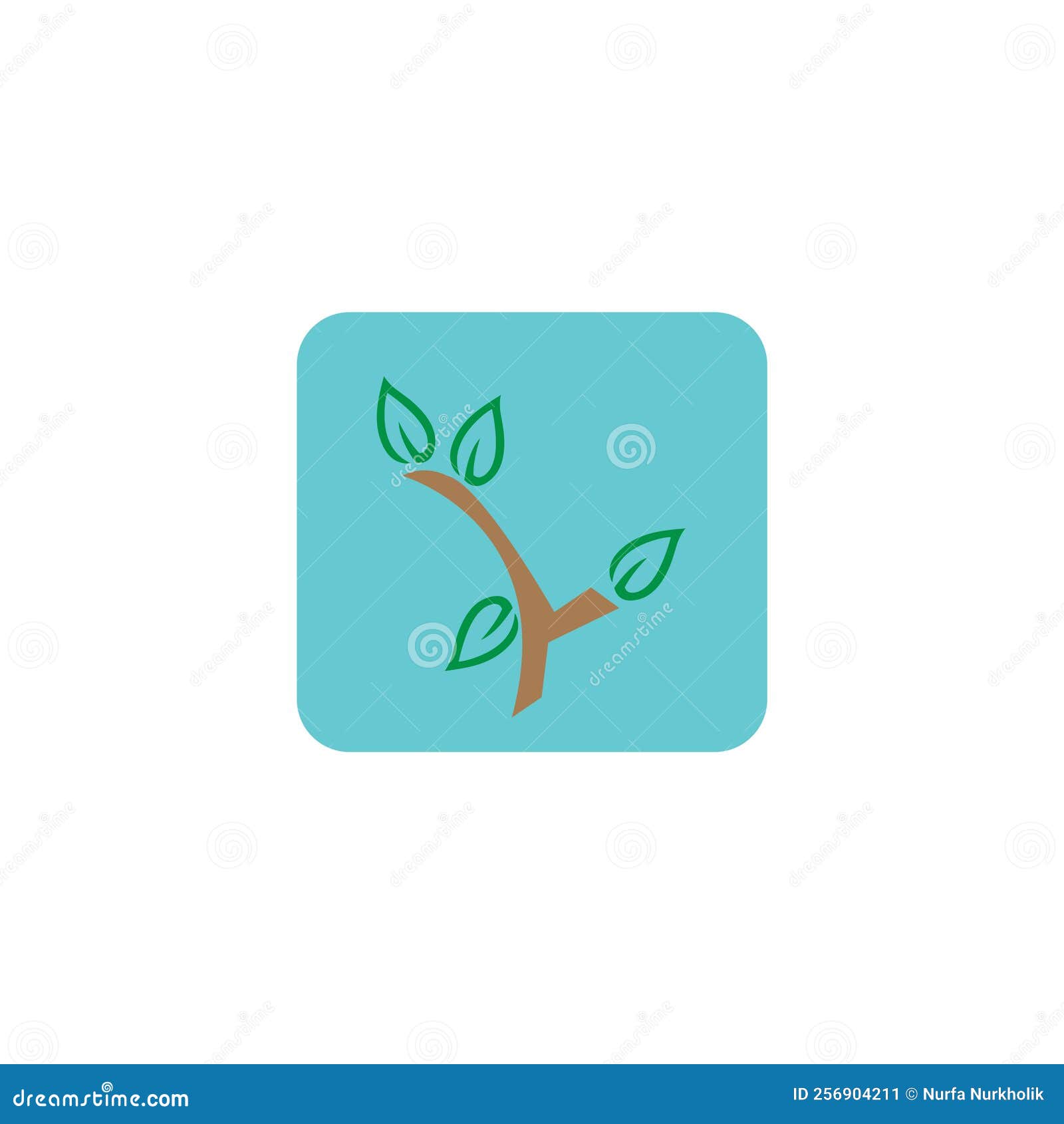 Flower Symbol Icon Vector Illustration Design Stock Vector ...