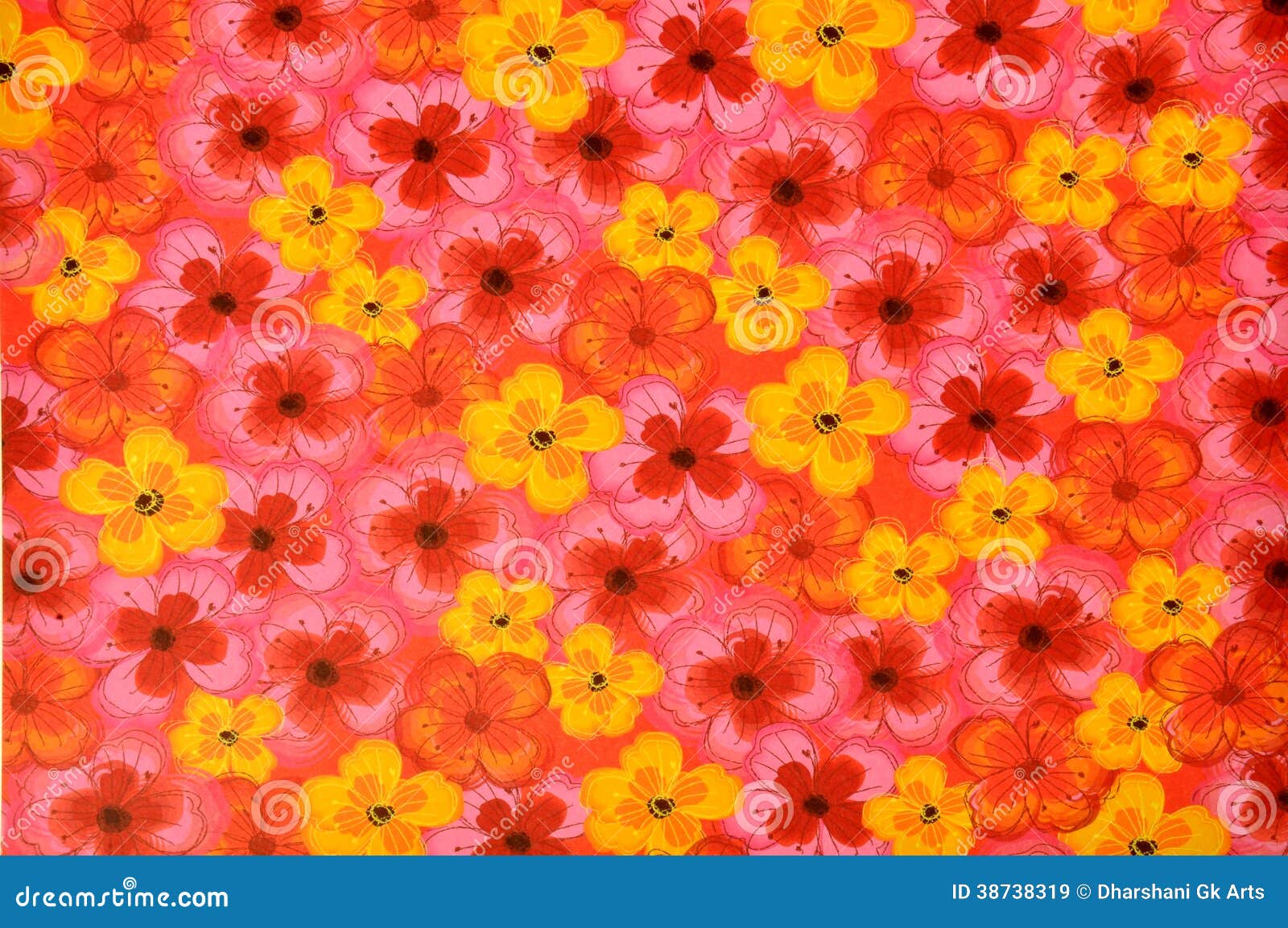 Flower Texture Royalty-Free Stock Image | CartoonDealer.com #120146002
