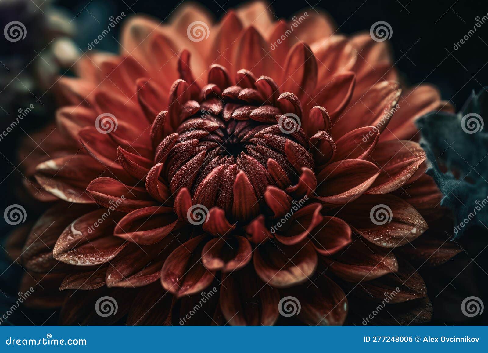 Flower Texture Close-Up for Invitations and Wallpapers. Stock ...