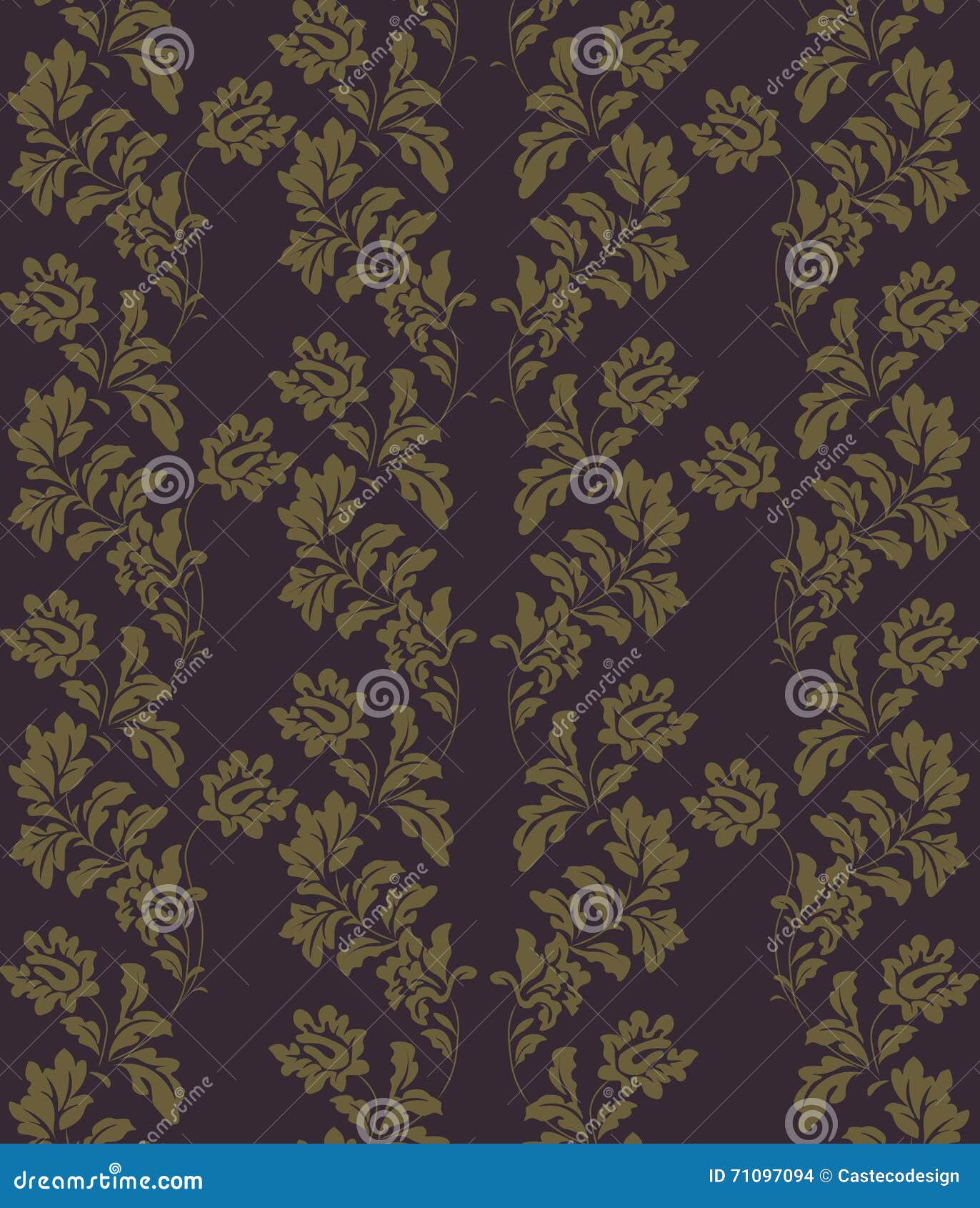 Flower texture pattern stock vector. Illustration of composition - 71097094