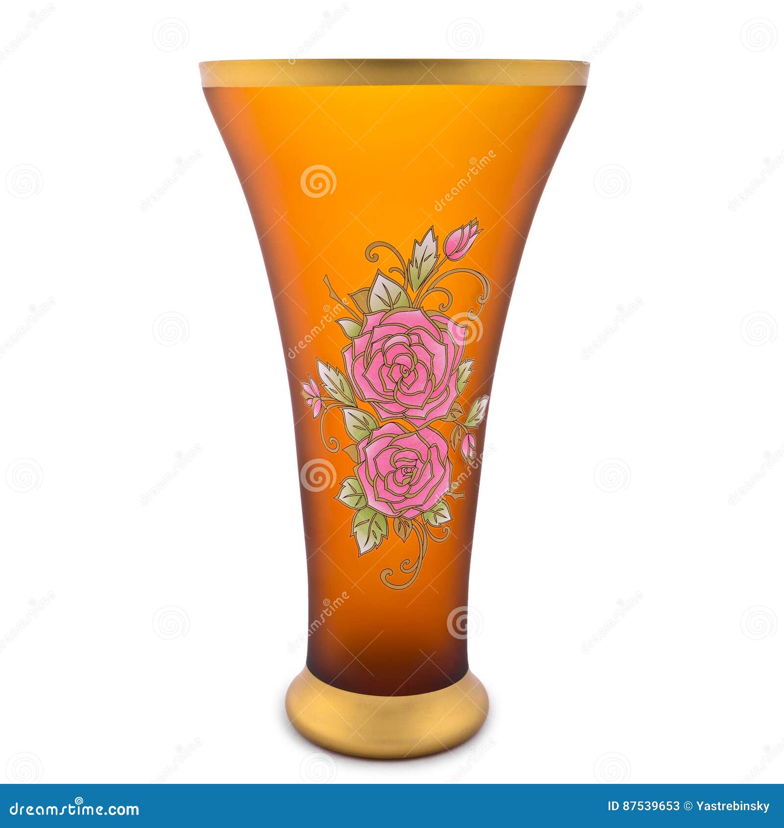 Empty Flower Vase Clip Art