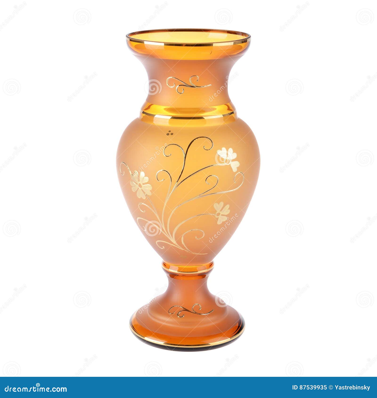 Empty Flower Vase